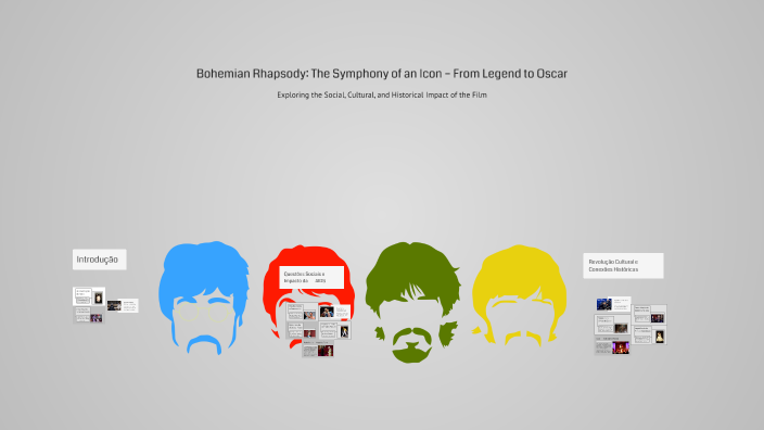 Bohemian Rhapsody: The Symphony of an Icon – From Legend to Oscar by ...