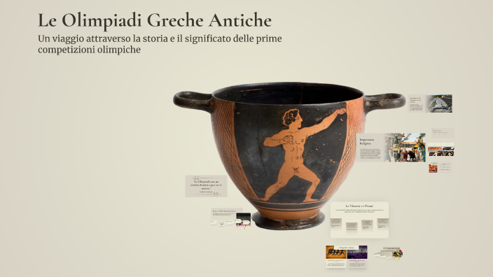 Le Olimpiadi Greche Antiche by Rohit Paul Mattu Niamat on Prezi