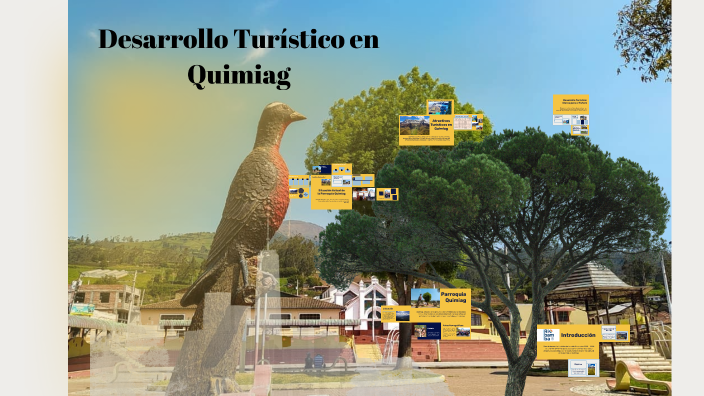 Desarrollo Turístico en Quimiag by carolina calero on Prezi
