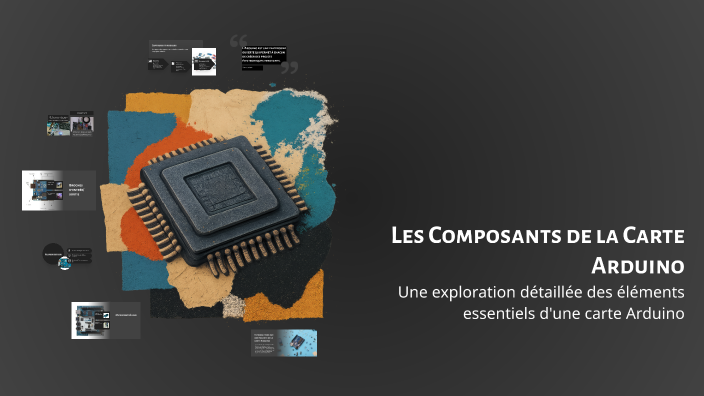Les Composants de la Carte Arduino by Omar faddol on Prezi