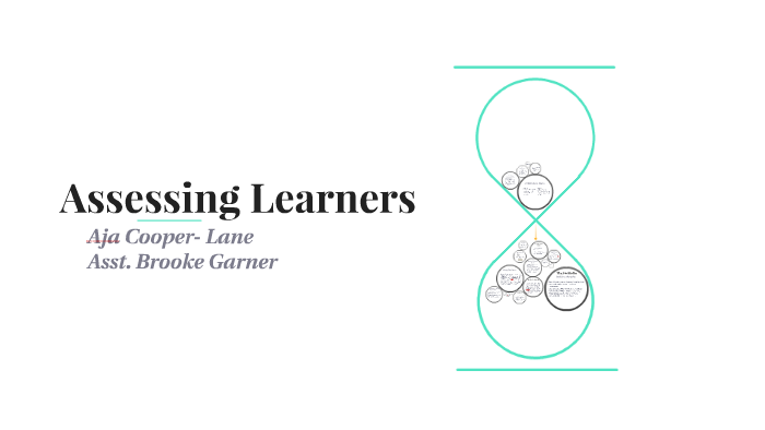 Assessing Learners by AJA Cooper- Lane on Prezi