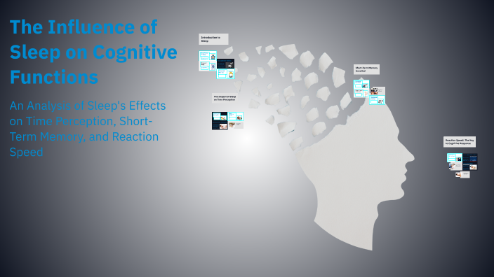 The Influence of Sleep on Cognitive Functions by Rick van Hoven on Prezi