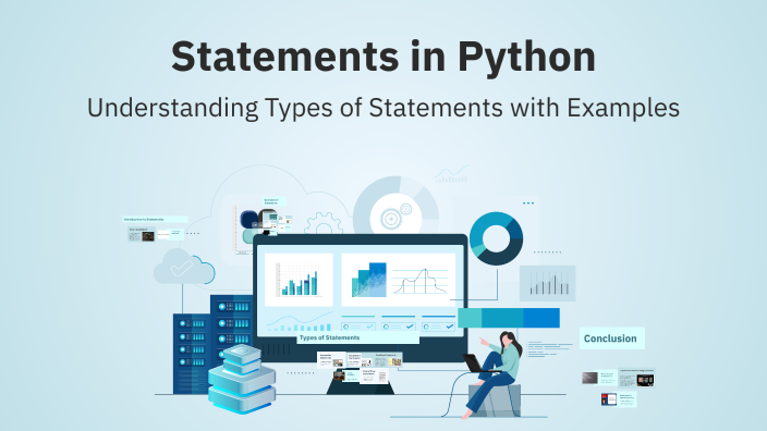 Statements in Python by Chitravathi Jaganathan on Prezi