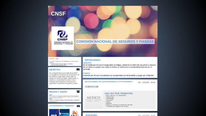 CNSF by EDUARDO MARTINEZ on Prezi