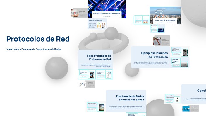 Protocolos de Red by Mauricio Ramirez on Prezi