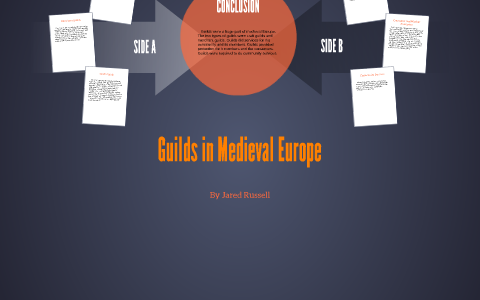 Guilds in Medieval Europe by Jared Russell on Prezi
