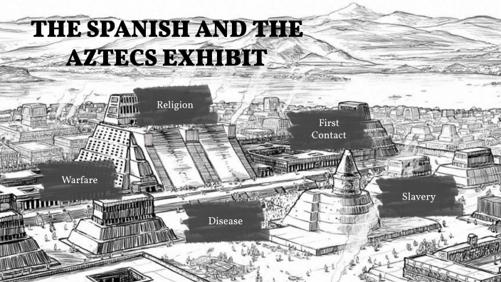 The Spanish and The Aztecs Museum Exhibit by Kemindu K on Prezi