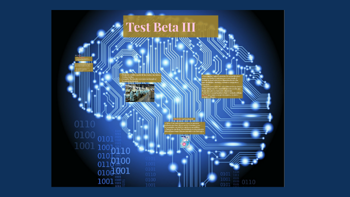 Test Beta III by lizeth ortega on Prezi