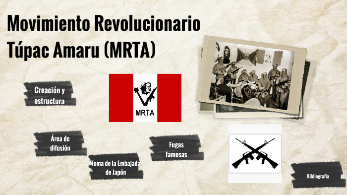 MRTA by Stefano Maza Caballero on Prezi