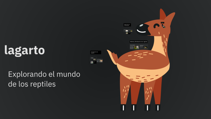 Lagartos by jadiel gonzalez on Prezi