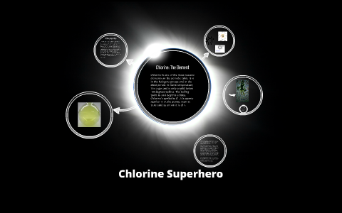 Chlorine Superhero by Anna Merrifield on Prezi