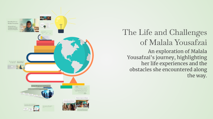 The Life and Challenges of Malala Yousafzai by mandip singh on Prezi