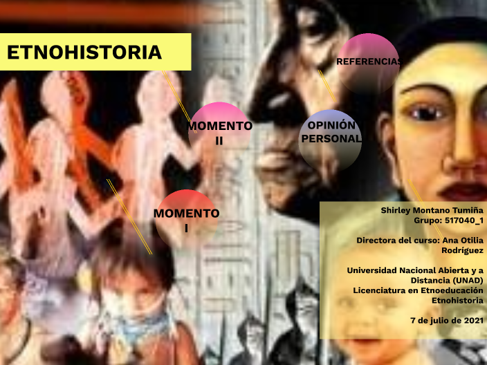 ETNOHISTORIA by Shirley Montano on Prezi