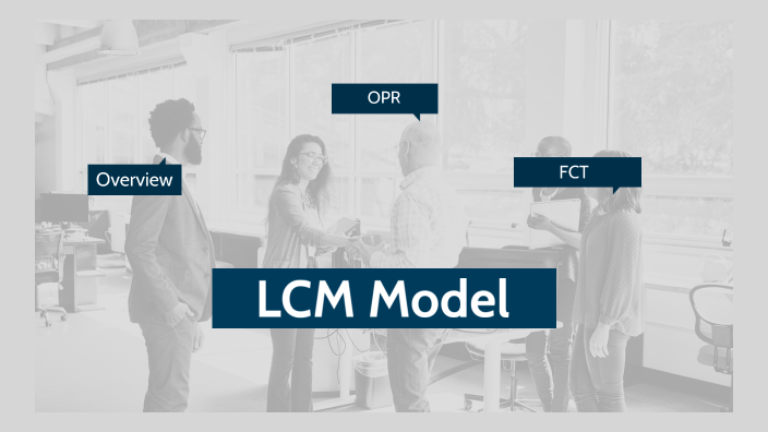 LCM-Model Overview by Ahmed Khaled on Prezi