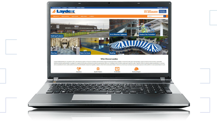 Laydex New Website by Laydex Building Solutions on Prezi