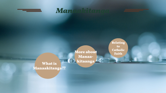 Maori Value Research by Trinity MATHEWS on Prezi