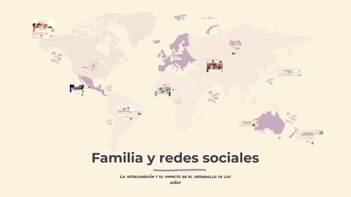 Familia y redes sociales by Franco Ramirez on Prezi