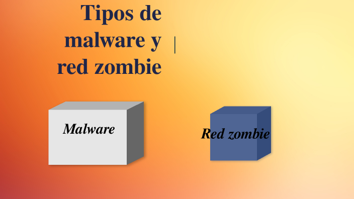 Tipos de malware y red zombie by Rodrigo Dorado on Prezi