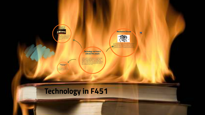 Technology in F451 by Ryan Tobias