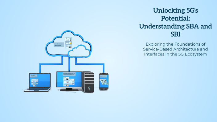 Unlocking 5G's Potential: Understanding SBA and SBI by sss ccc on Prezi