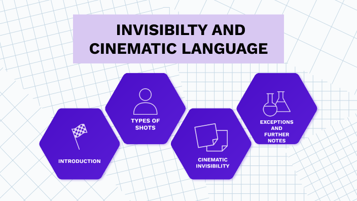 Invisibility and Cinematic Language by Harriet H on Prezi