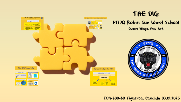 EDA-600-60 THE DIG: P177Q Robin Sue Ward School by Candida Figueroa on ...