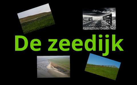 Mijn spreekbeurt ''De zeedijk''. by Marit Hoekstra