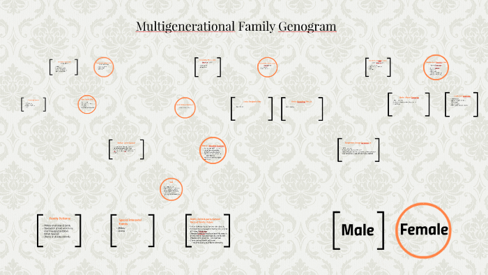Career Genogram by Sarah Wiltse on Prezi