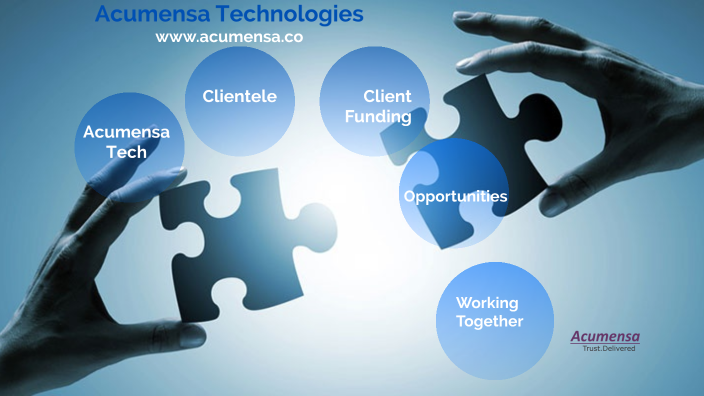 AcumensaTech_CompanyCollateral_Feb2021 by Acumensa Tech on Prezi