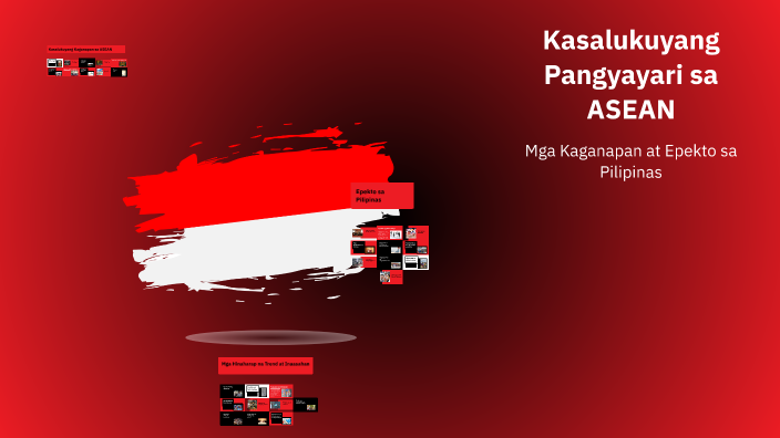 Kasalukuyang Pangyayari sa ASEAN by Janice NOVERO on Prezi