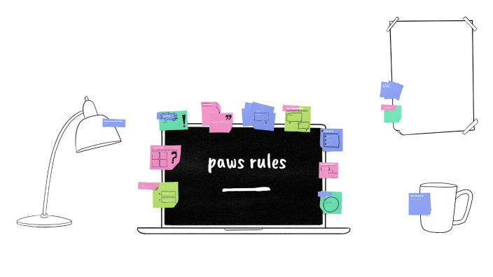 paws rules by Heath Miller on Prezi