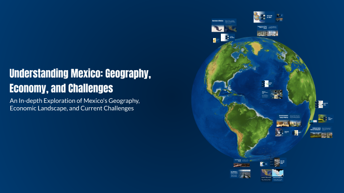 Understanding Mexico: Geography, Economy, and Challenges by Jaiswal Sj ...