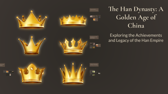 The Han Dynasty: A Golden Age of China by alexander rayhani on Prezi