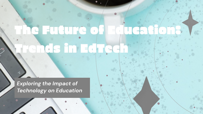 The Future of Education: A Tech-Driven Transformation by Benjamin ...
