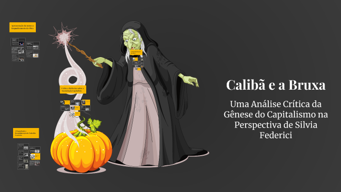 Calibã e a Bruxa by I MAR I on Prezi
