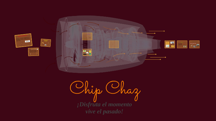 Chip Chaz by paola torres on Prezi