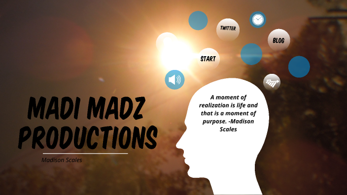 Madi Madz Production Strategies by Madison Scales on Prezi