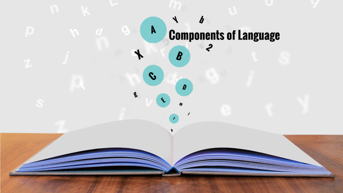 Components Of Language By Sarah Allison components-of-language-by-sarah-allison