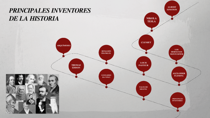 principales inventores en la historia by emiliano romero on Prezi