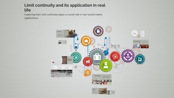 Limit continuity and its application in real life by sartakh dawadi on ...