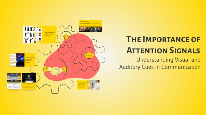The Importance of Attention Signals by Jorge Delgado-Roman on Prezi
