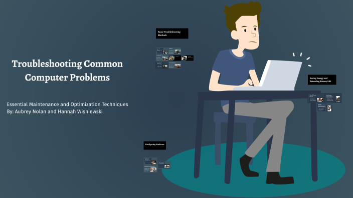 5.7 Troubleshooting Common Computer Problems by Aubrey Nolan on Prezi