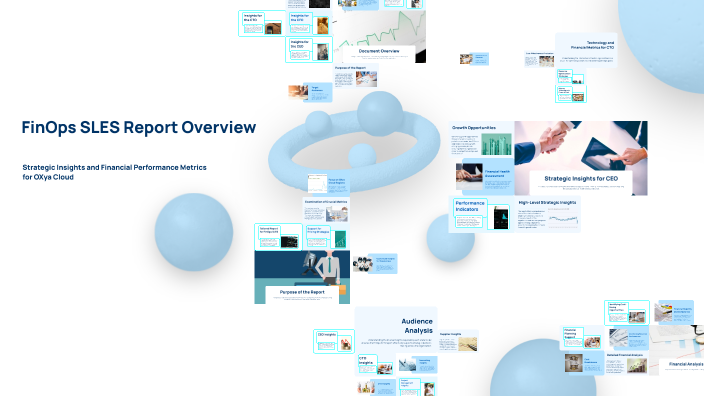 FinOps SLES Report Overview by Phichet Phuangkaeo on Prezi