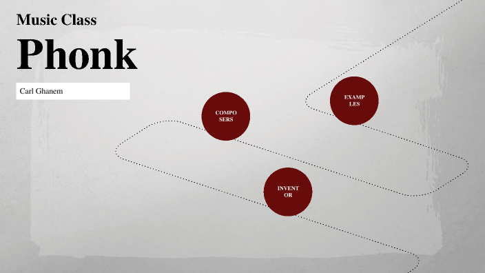 Phonk by Carl Ghanem Katrib on Prezi
