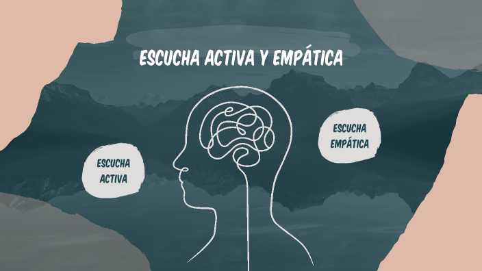 ESCUCHA ACTIVA Y EMPÁTICA by Cristina Losada on Prezi