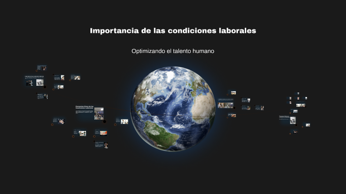 Importancia de las condiciones laborales by Anthony Guillermo Guevara ...