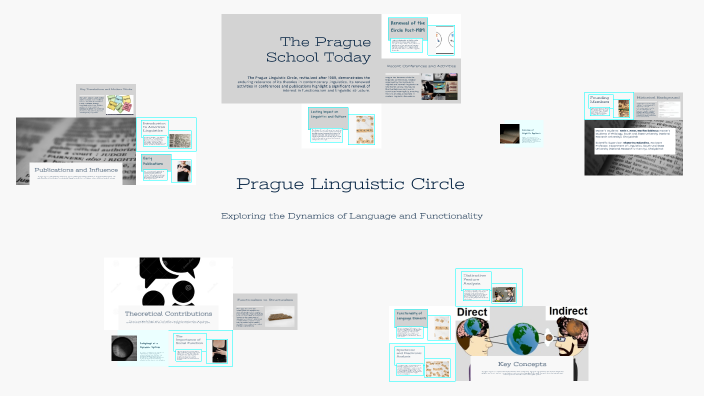 Prague Linguistic Circle Part 2 by ِAmin Amer on Prezi