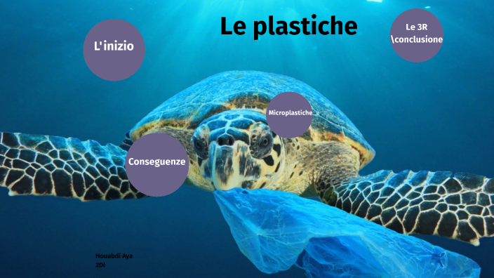 Le plastiche by aya houbadi on Prezi