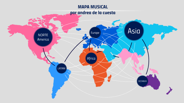 MAPA MUSICAL by Andrea de la Cuesta on Prezi