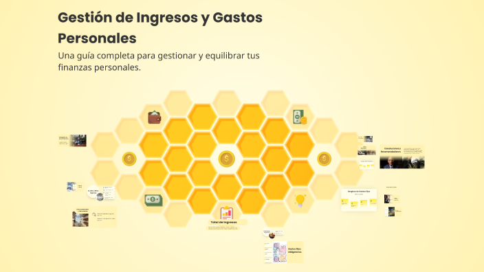Gestión de Ingresos y Gastos Personales by Emma ELLLRLA MILLAN on Prezi